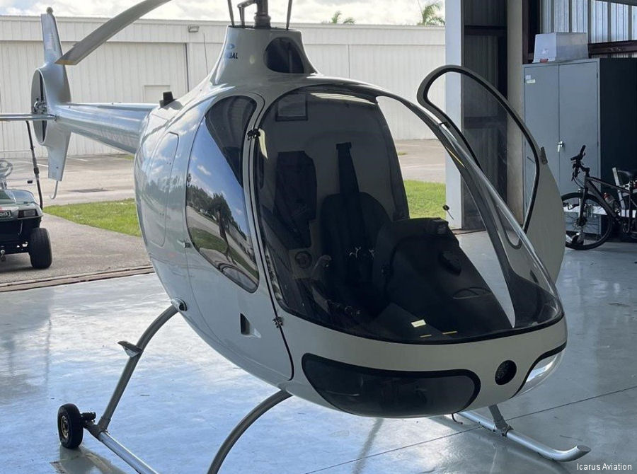Cabri New Flight School in Missouri