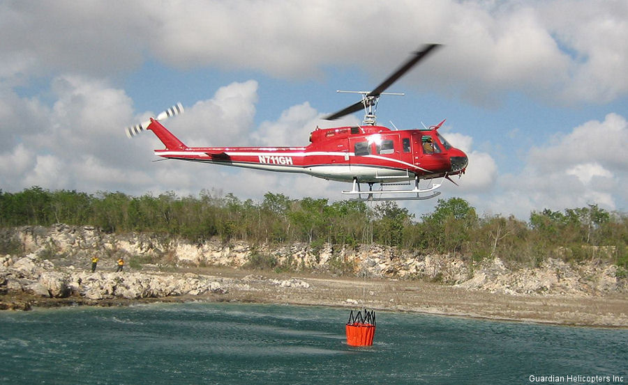 Stage 1 IS-BAO Certification for Guardian Helicopters