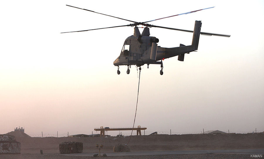 Kaman to Built KARGO UAV Prototype for Marines
