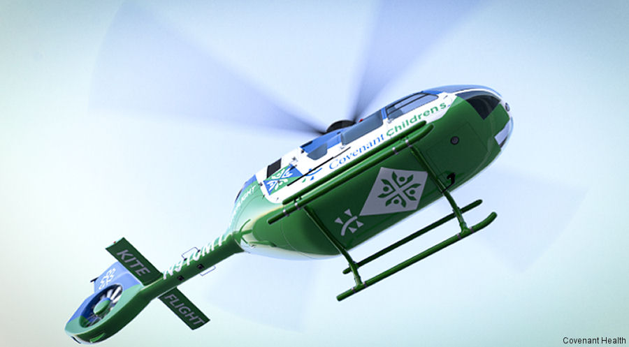 Paraclete Helmets for Kite Flight Team