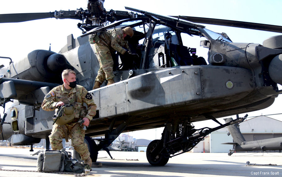 2nd CAB - US Army Aviation