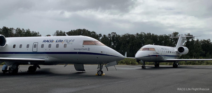 LifeFlight Australia Record-Breaking Financial Year