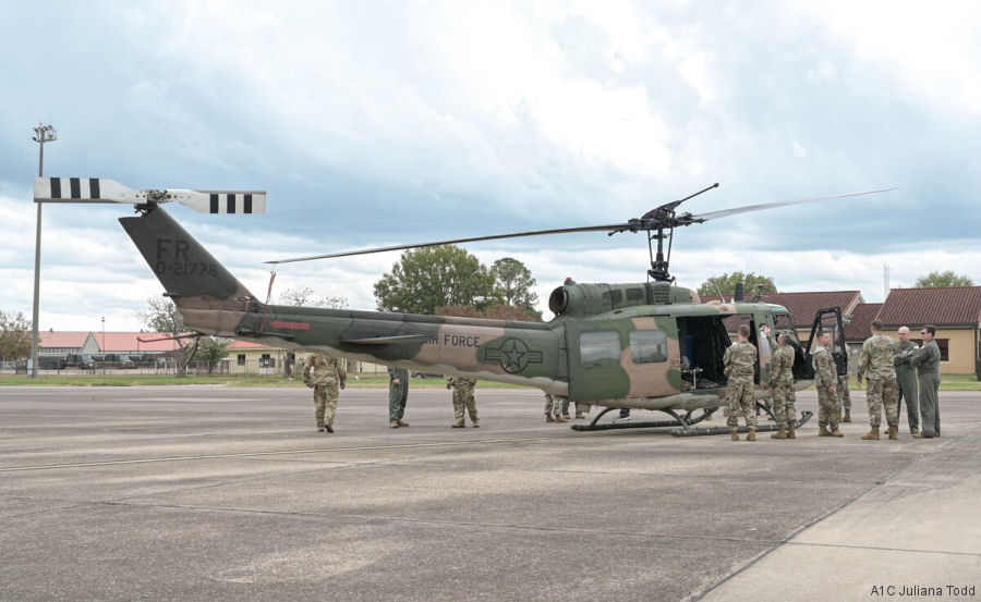 Maxwell 908th AW Will Host MH-139 Training