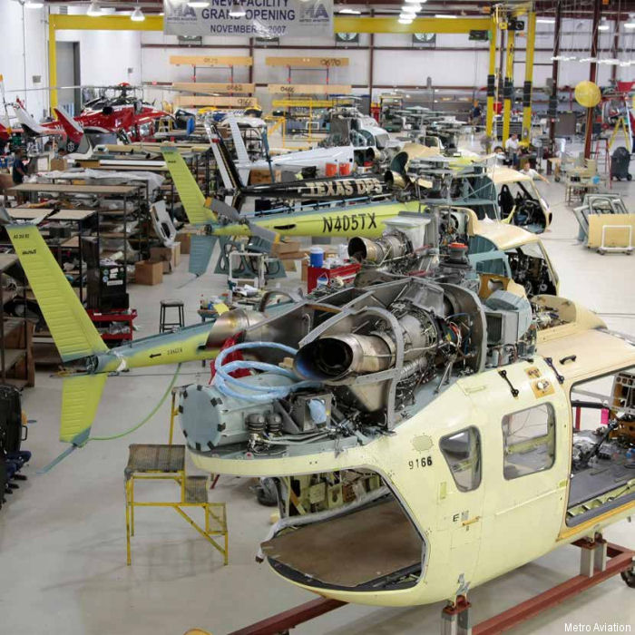 Metro Aviation Celebrates Forty Years