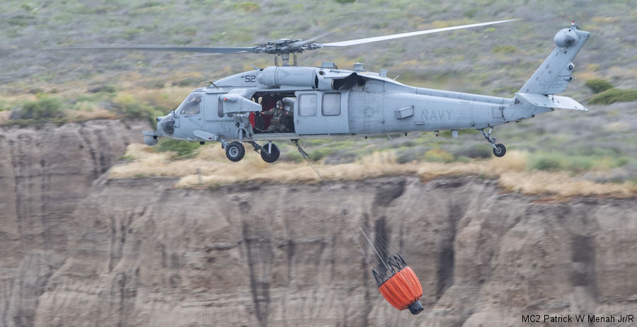 HSC-3 Merlins - US Navy