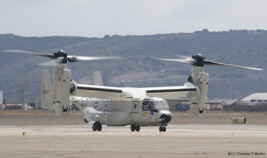 Navy Flight Safety Award to HSC-3, HSC-4 and VRM-30
