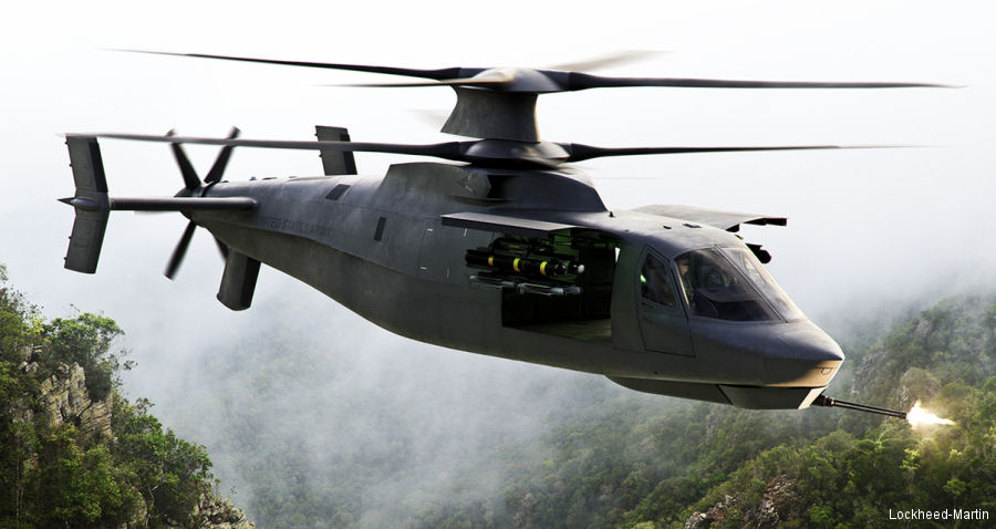 RAIDER X for US Army FARA Close to Flight Test