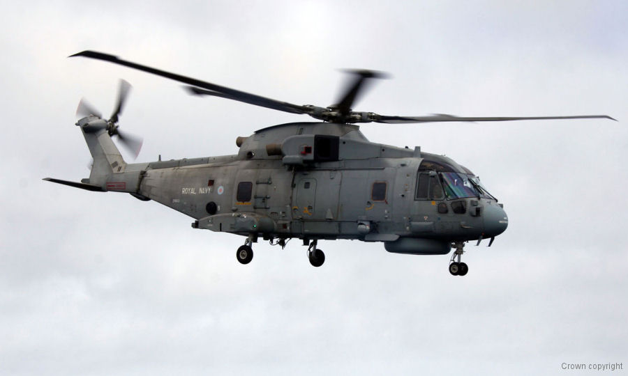 Sustainable Aviation Fuel for UK Merlin Engine