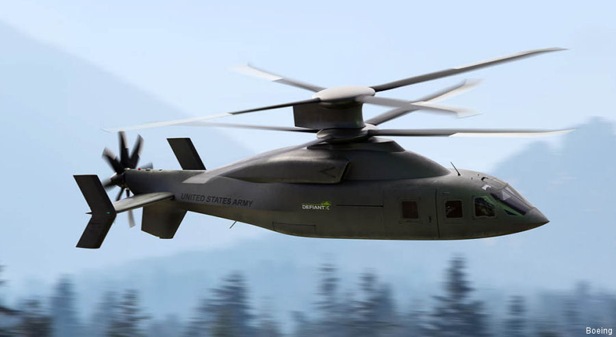 Lockheed Martin and Boeing Protest FLRAA Decision