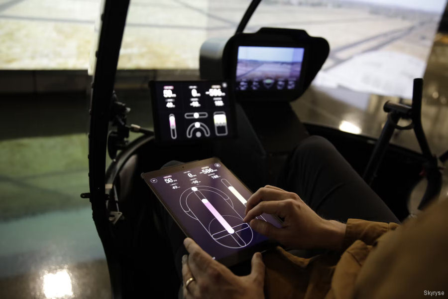 Skyryse - State of California