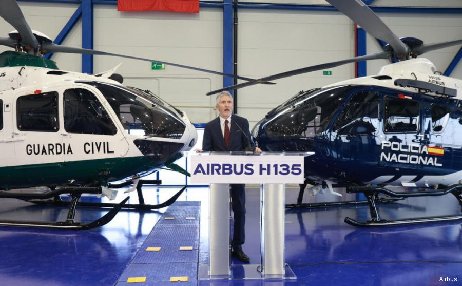 Airbus H135 / EC135P3H