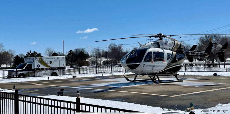 “Star of Life” Awards for Vanderbilt LifeFlight