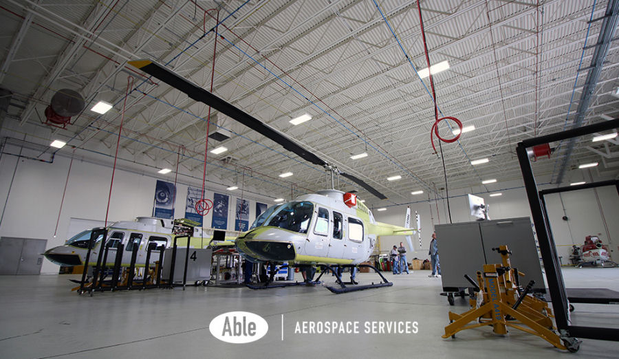 Able Aerospace - State of Arizona