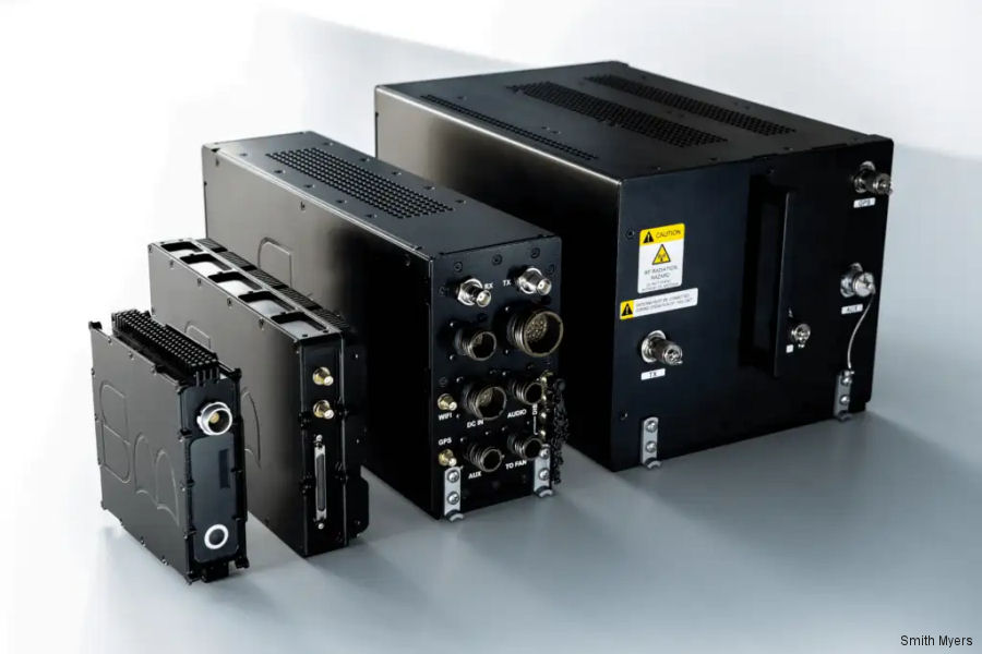 Artemis Mobile Phone Detection System for UAE SAR Fleet