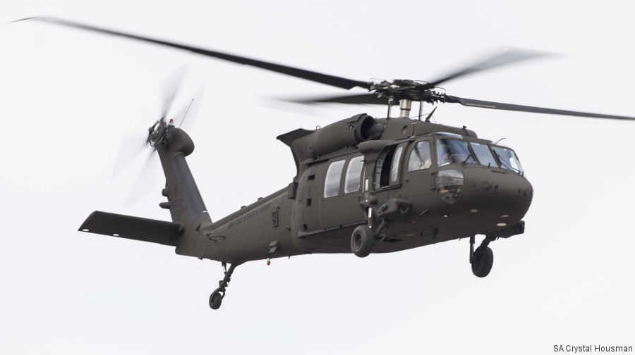 UH-60M Black Hawk in Australian Army Aviation