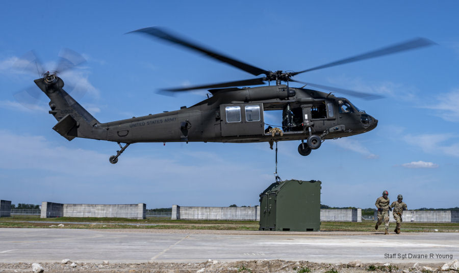 US Army Korea Train under USAF ACE Plan