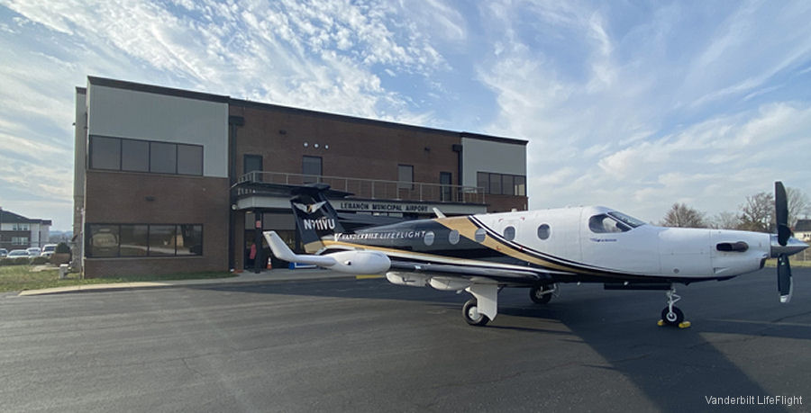 News Vanderbilt LifeFlight - State of Tennessee