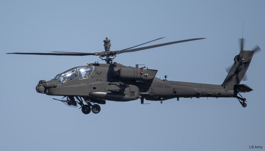 AH-64E Version 6 Apache AH-64E Version 6 Apache