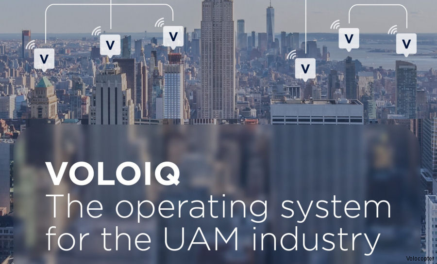 Volocopter Partners Microsoft for VoloIQ Cloud