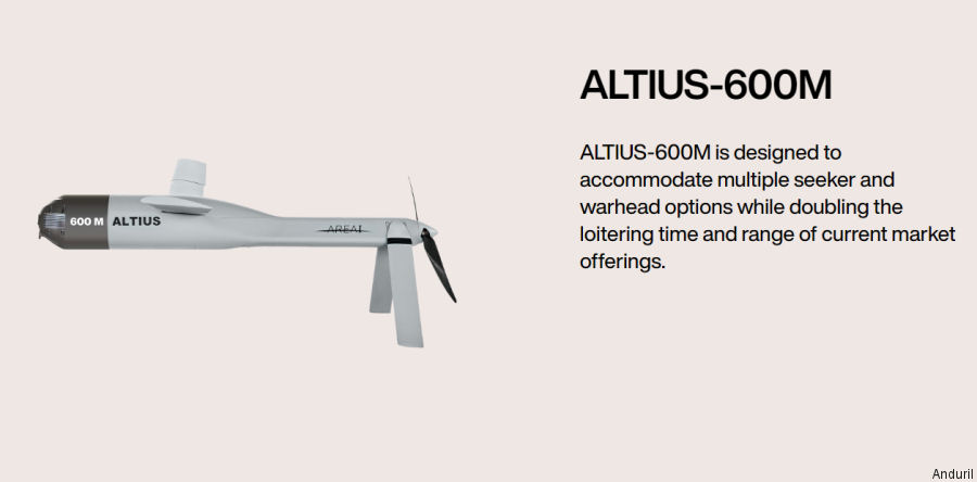 Yeovil Studying Air Launched Effects