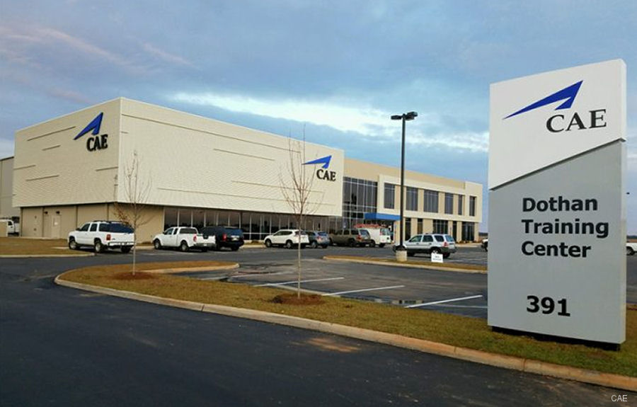 Bell 505 for New USAF Rotary Wing Initial Flight Training