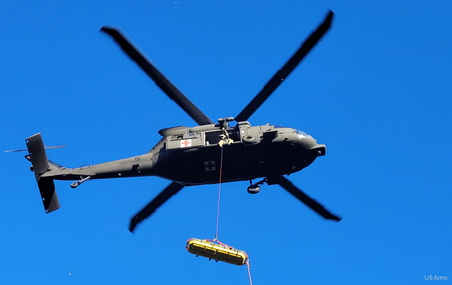 Wyoming Guards Rescue in Box Elder Canyon