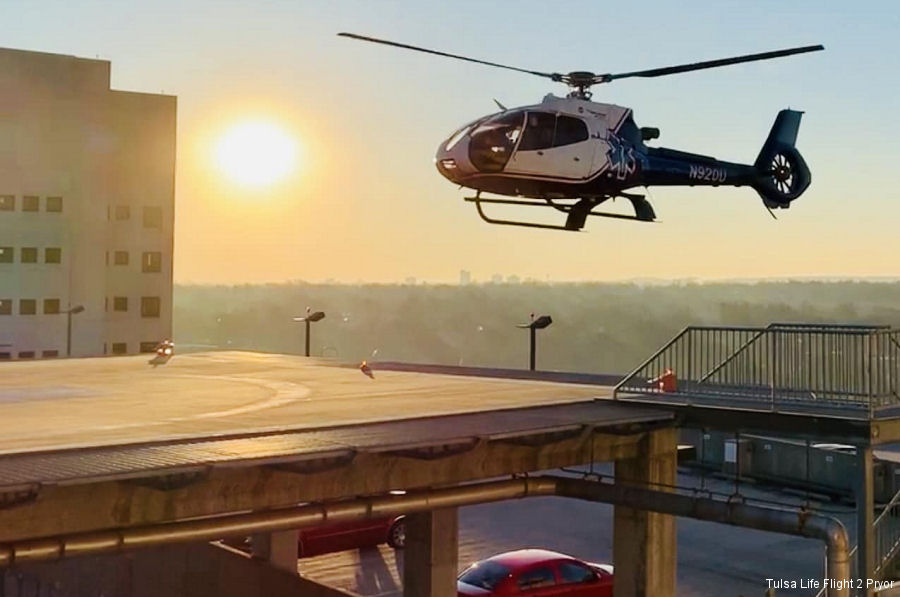 Tulsa Life Flight - State of Oklahoma