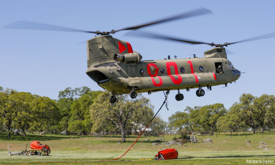California National Guard - US Army Aviation