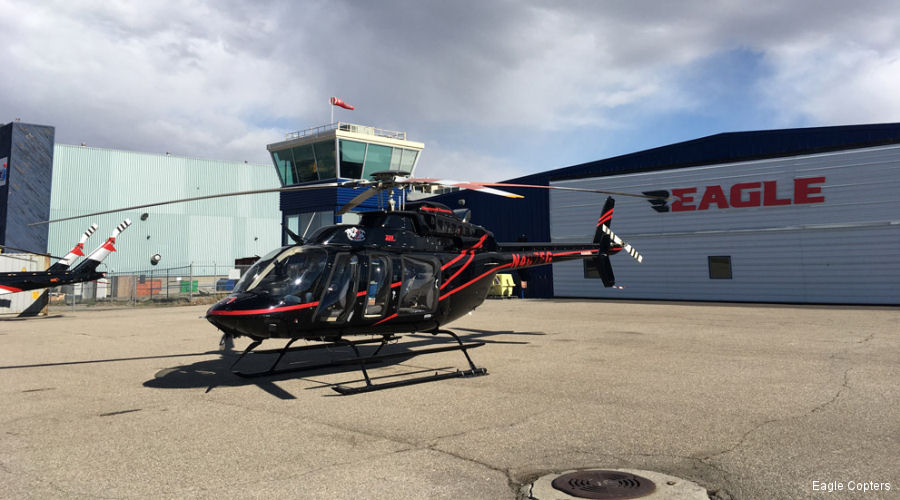 Eagle Copters Selects CAMP Systems