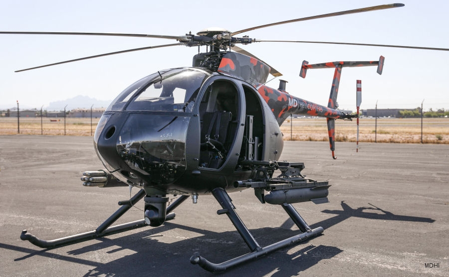 Twelve Cayuse Warriors for an Undisclosed Middle East Country