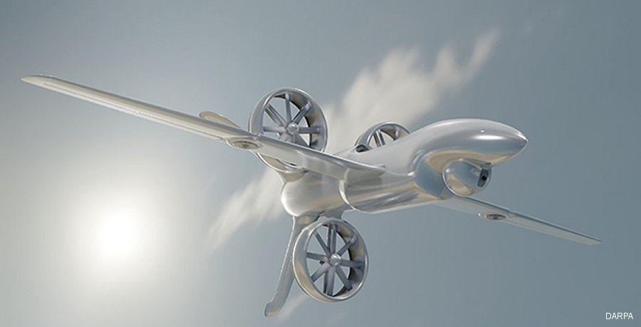 Northrop Grumman to Design DARPA ANCILLARY