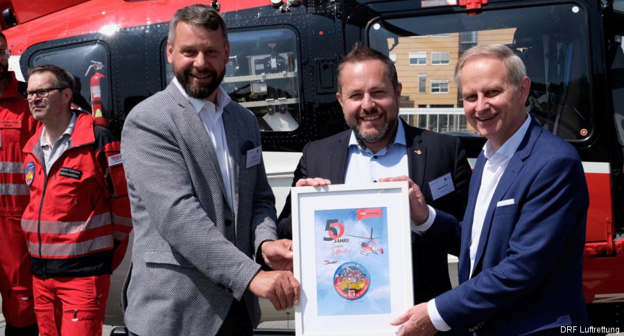 DRF Celebrates 50th Anniversary at Christoph 47