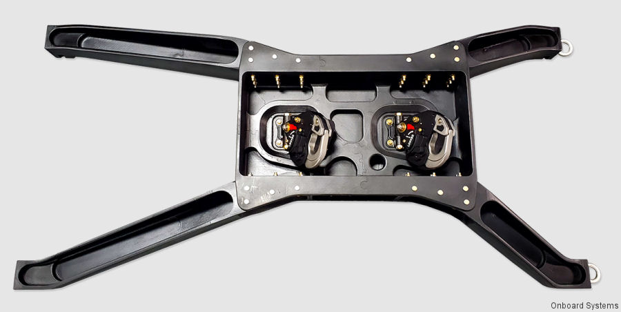 Human External Cargo for helicopters