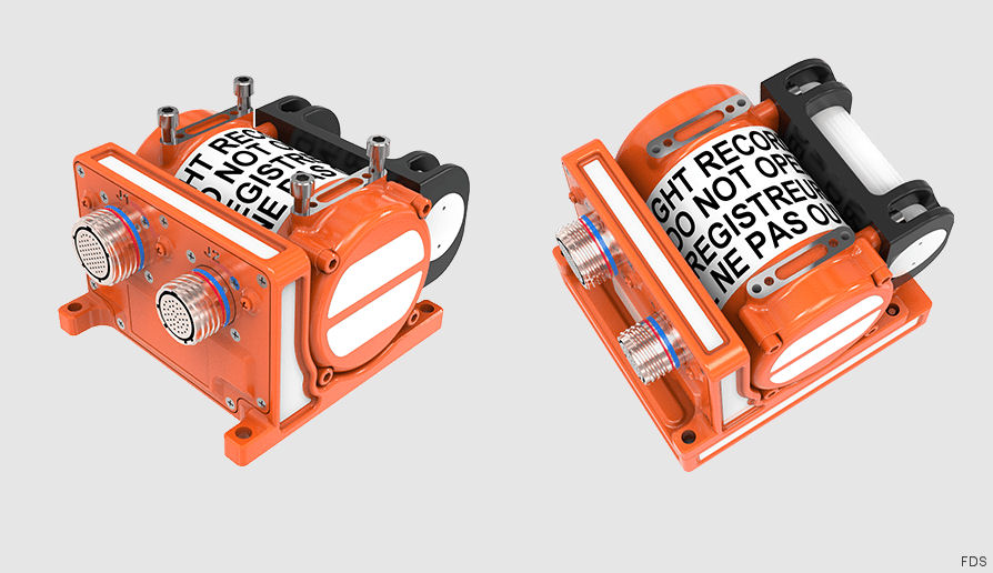 Sentry Cockpit Recorder for Black Hawk