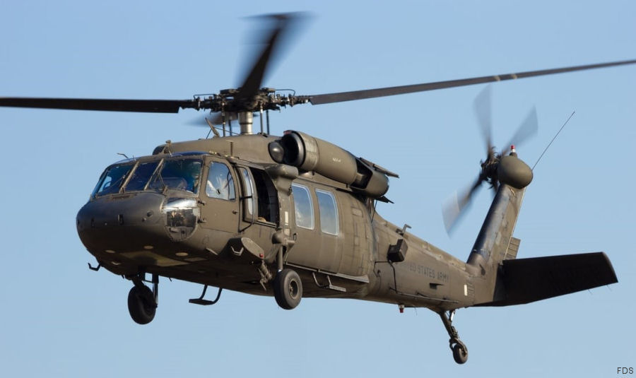 Sentry Cockpit Recorder for Black Hawk