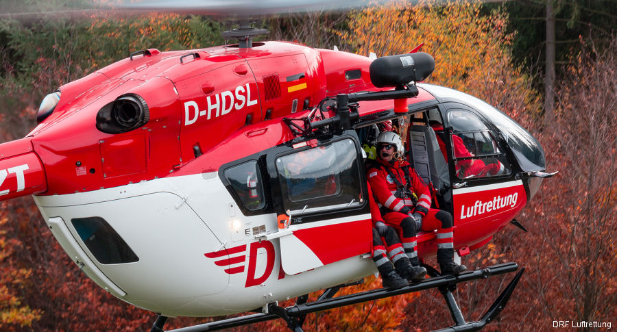 DRF Air Ambulance Alerted 39,000 times in 2022