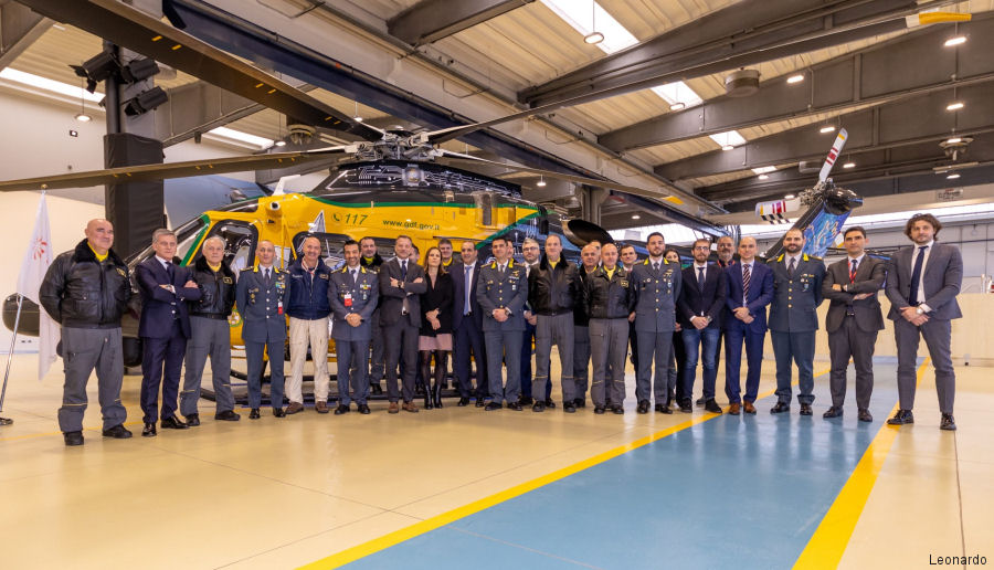 AgustaWestland AW169 (skids)