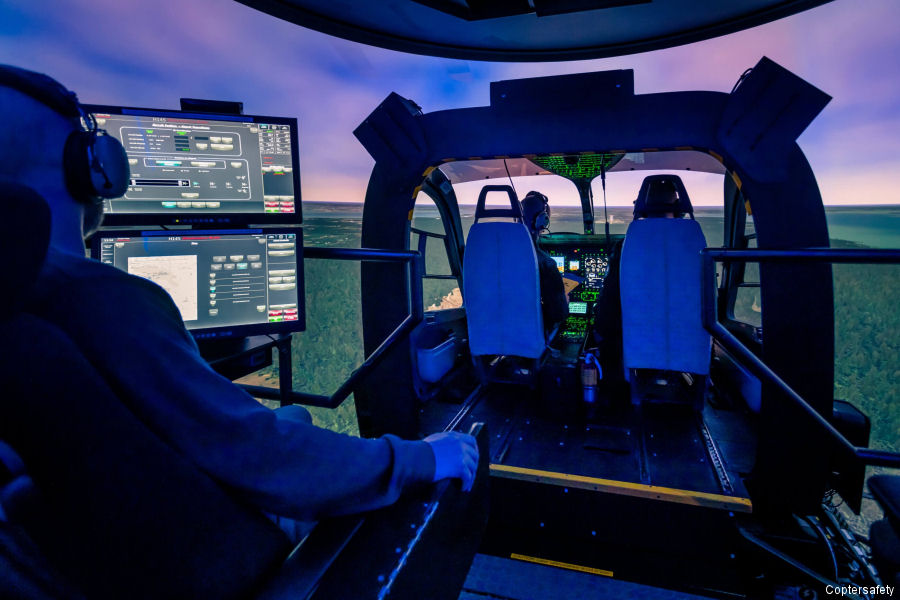 H145D2 / EC145T2 in Coptersafety OY