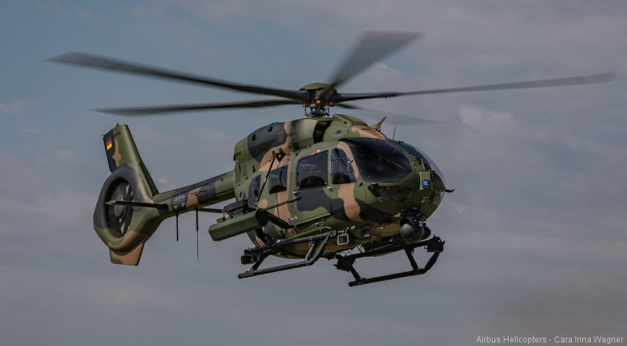 Airbus H145M / BK117D3M