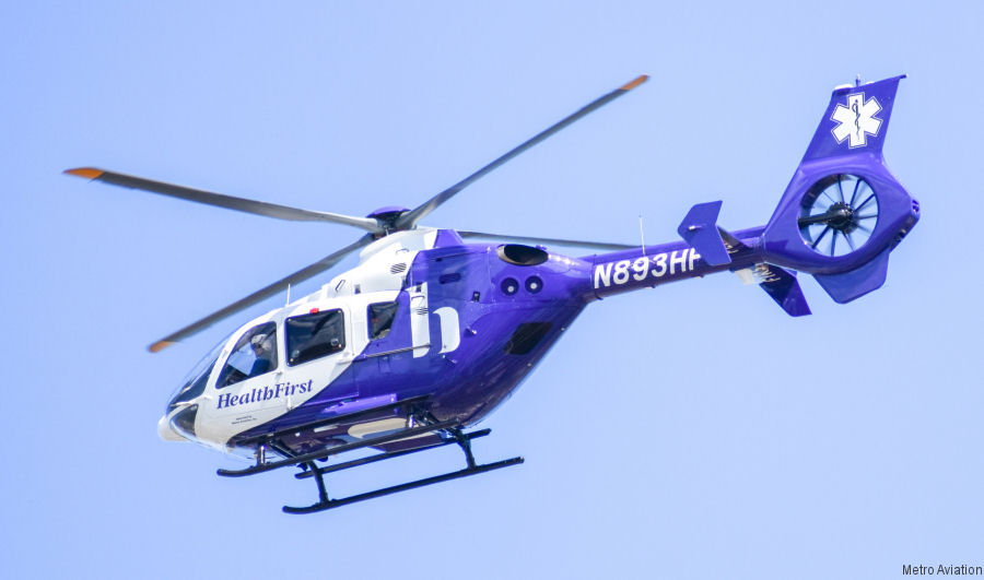 Metro Upgrades HealthFirst First Flight Air Ambulance