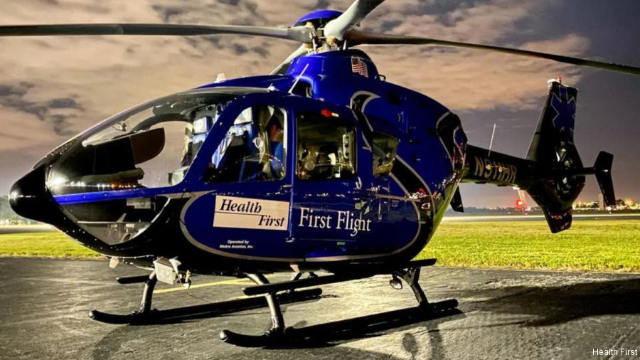 Metro Upgrades HealthFirst First Flight Air Ambulance
