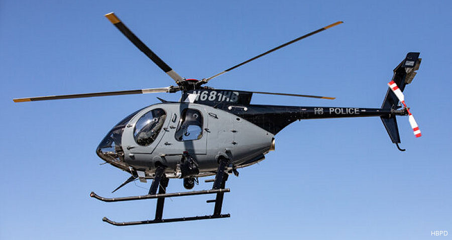 MD Helicopters with New Look at Heli-Expo 2023
