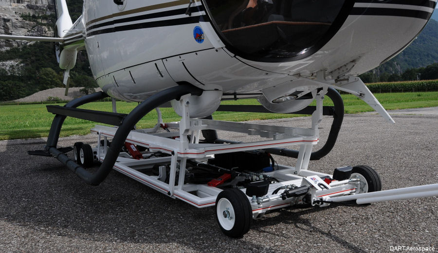 DART Heliporter for the US Navy