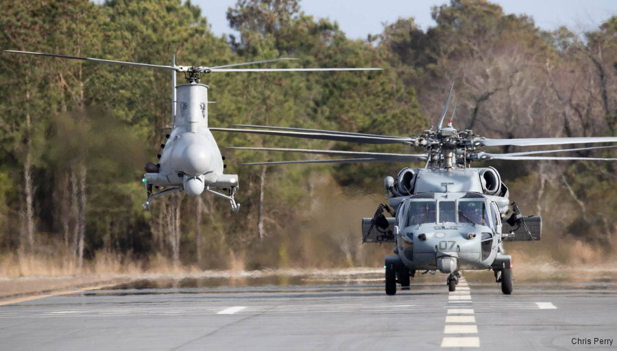 US Navy HSC-22 Final Flight