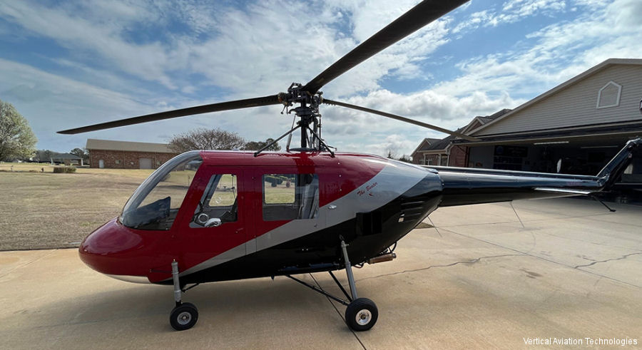 Vertical Aviation Technologies Hummingbird