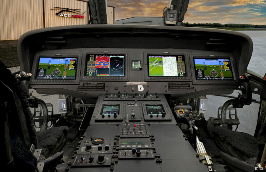 IDAG Acquires Ace Aeronautics