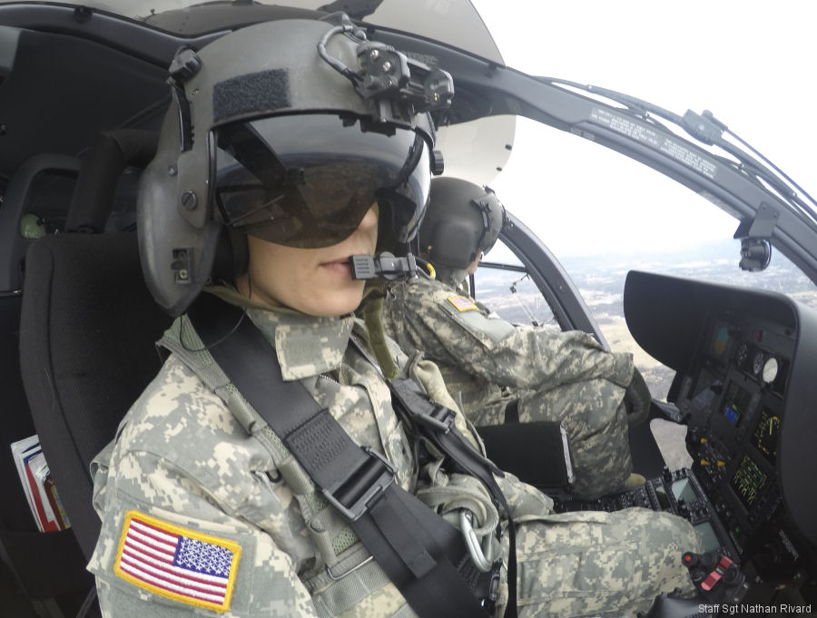 ICARUS Airworthiness Training Approved for Lakota