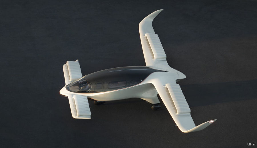 Assembly of Lilium eVTOL Jet Fuselage Begins in Spain Assembly of Lilium eVTOL Jet Fuselage Begins in Spain