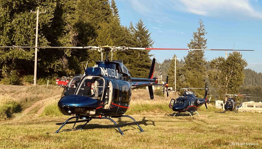 LOX Solutions for Air Ambulances