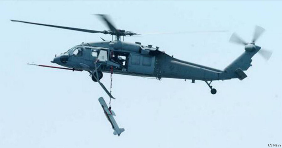 US Navy Declares IOC for MCM AN/AQS-20